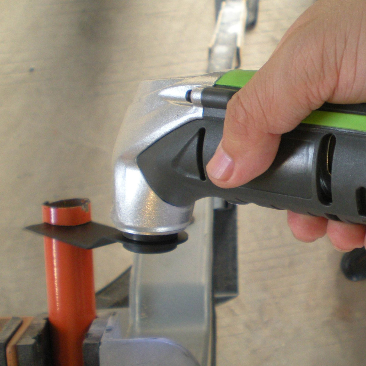 CEL +Ion Multi2PRO MT1 10.8 V Cordless Oscillating Multi-tool (Old ...