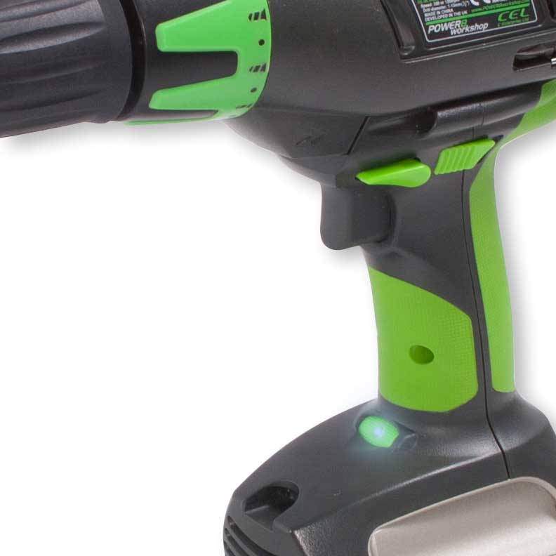 Cel WS3 POWER8 Lithium 18V Cordless Workshop (Old Version) : Amazon.co ...