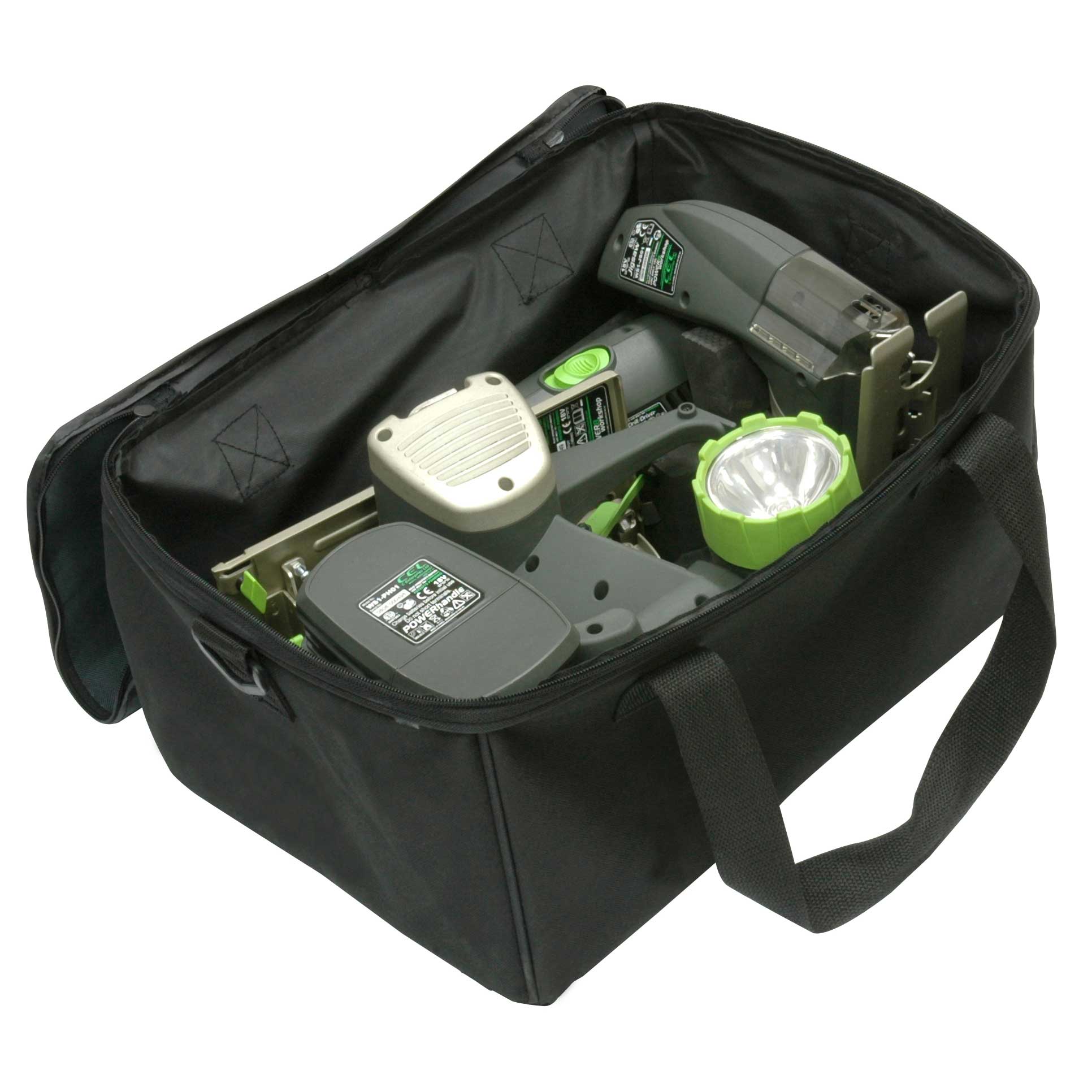 Cel WS3 POWER8 Lithium 18V Cordless Workshop (Old Version) : Amazon.co ...