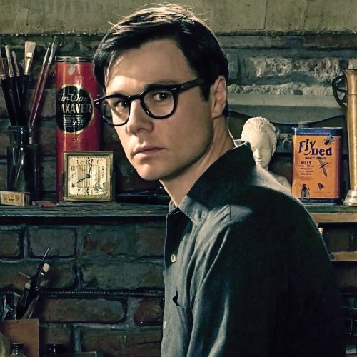 Rupert Evans as Frank Frink in 'The man in the high castle" : r/LadyBoners