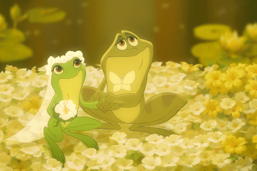 Disney's The Princess and the Frog [DVD]: Amazon.co.uk: Anika Noni Rose ...