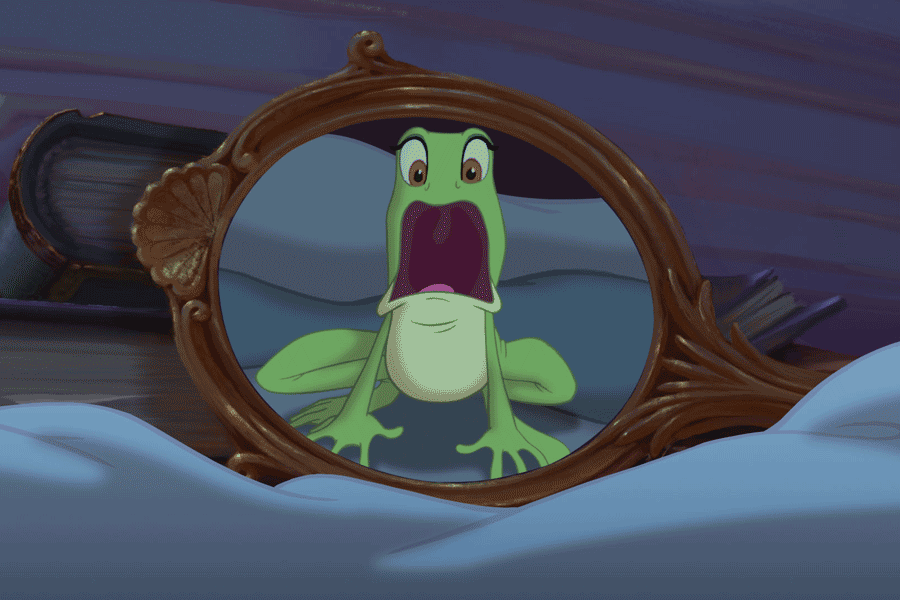 Disney's The Princess and the Frog [DVD]: Amazon.co.uk: Anika Noni Rose ...