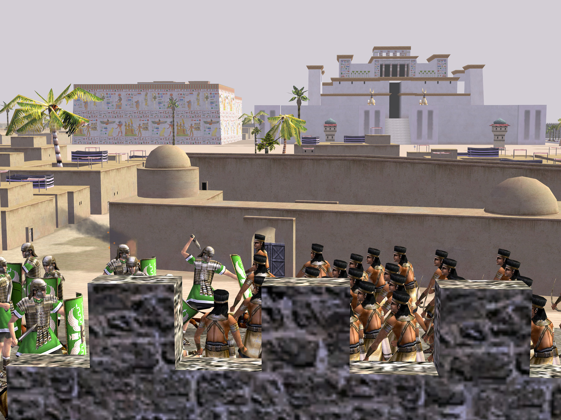 Decisive Battles of the Ancient World (3-Disc Set) [DVD]: Amazon.co.uk ...