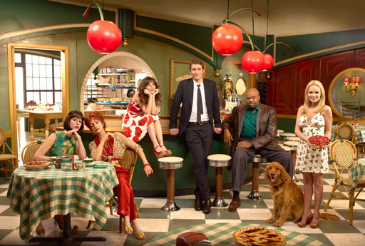 Pushing Daisies Season 1 [One-Disc.] [Import]: Amazon.fr: Friel, Anna ...