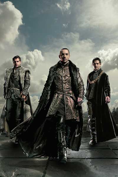 The Tudors - The Complete Seasons 1-3: Amazon.fr: Jonathan Rhys Meyers ...