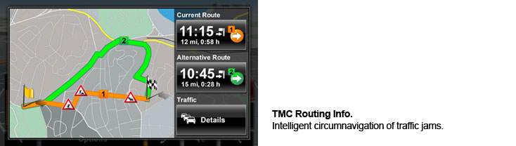 Navigon 40 Easy 4.3" Sat Nav with Western Europe Maps : Amazon.co.uk ...