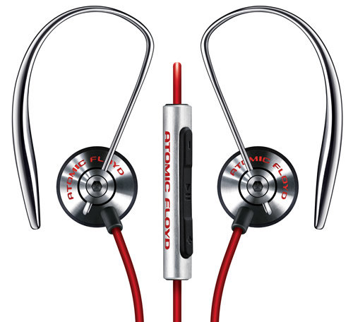 Atomic Floyd AirJax Stereo Headset with Remote : Amazon.com.au: Electronics
