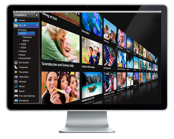 Hitachi Lifestudio 2TB Desktop Plus USB Hard Drive with Dock Station ...