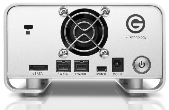 Hitachi HD G-Raid Dual Drive 6TB/2xFW/eSata/USB : Amazon.co.uk ...