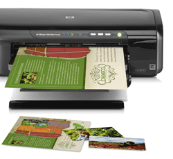 HP Officejet 7000 Wide Format A3 Ethernet Printer: Amazon.co.uk ...