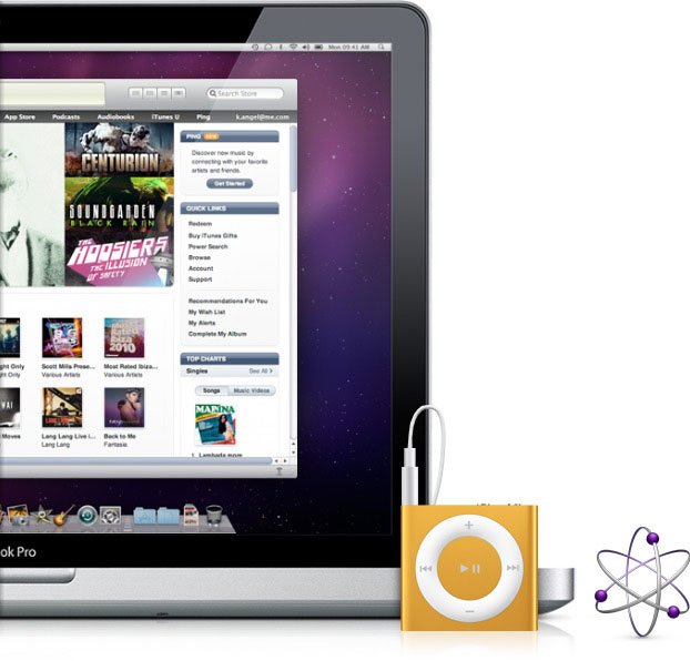 New Apple iPod Shuffle 2GB - Pink : Amazon.co.uk: Electronics & Photo