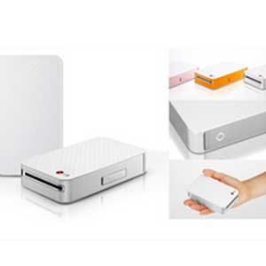 LG Pocket Photo Smart Mobile Printer for Android and iOS: Amazon.co.uk ...