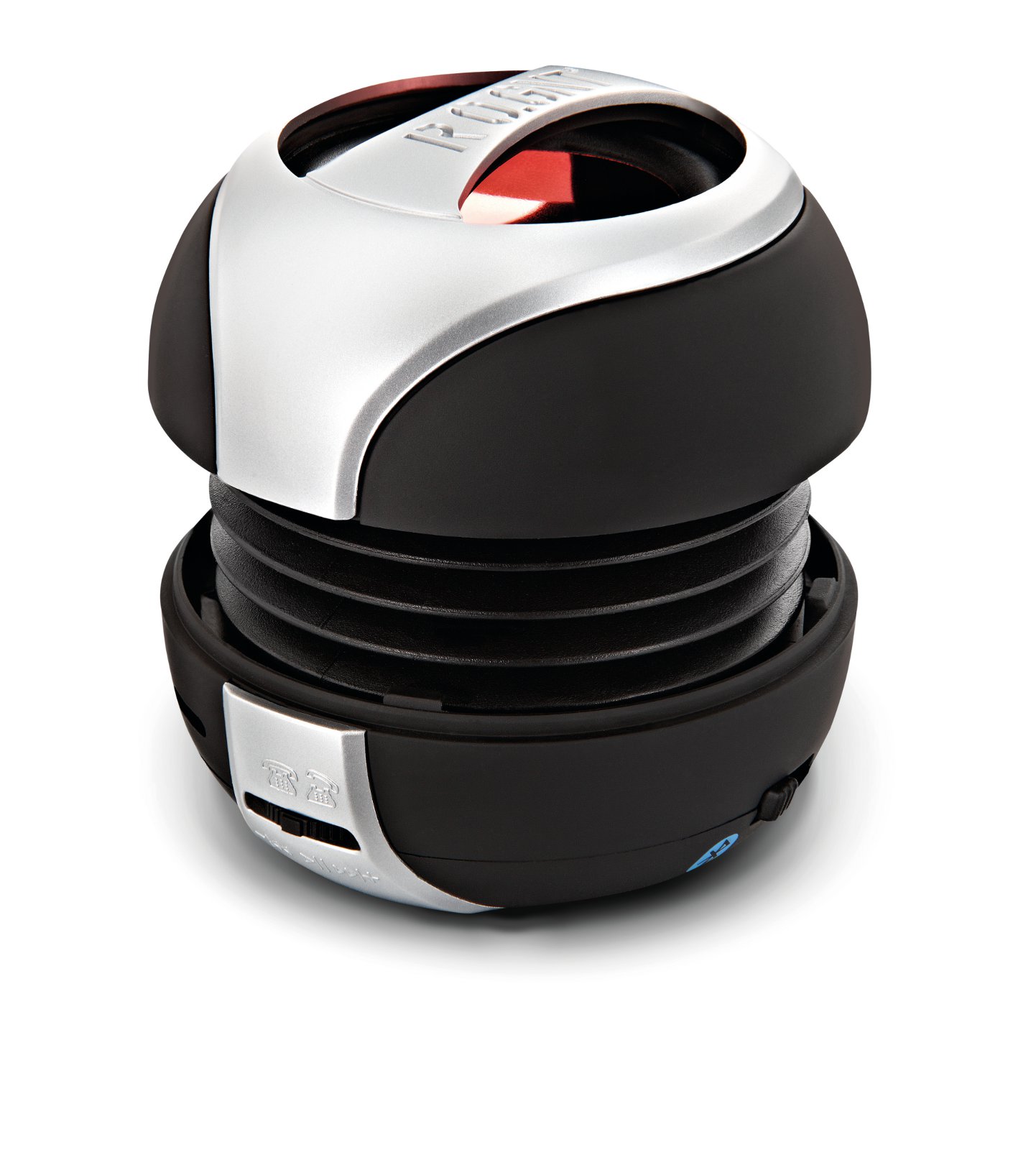 R.O.GNT 0004-21 Portable Bluetooth MP3 Capsule Speaker for mobile ...