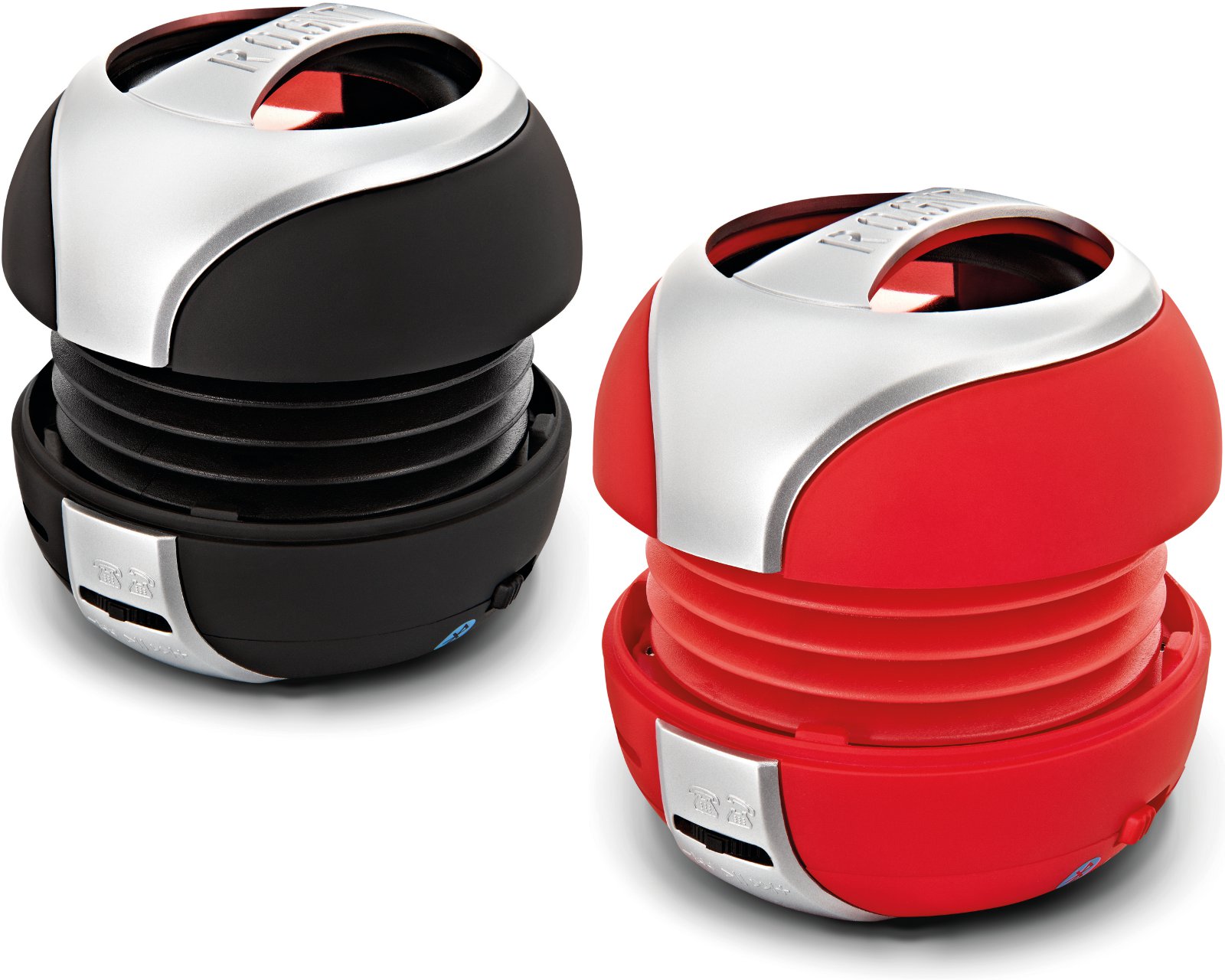 R.O.GNT 0004-21 Portable Bluetooth MP3 Capsule Speaker for mobile ...