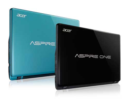 Acer Aspire One 725 11.6-inch Netbook (Black) (AMD C60 1GHz, 2GB RAM ...