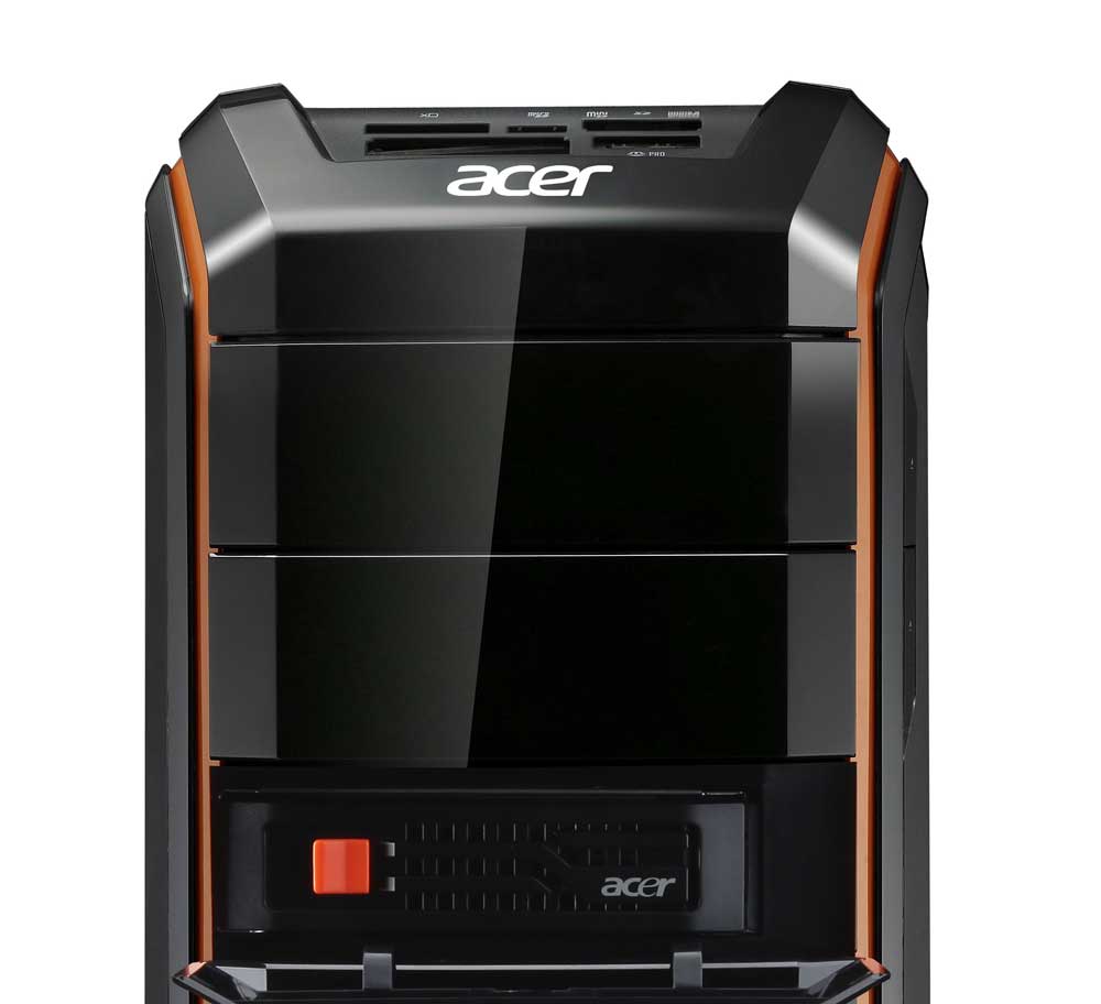 Acer Aspire G3 Tower Desktop PC - Black (Intel Core i5 3350 3.1GHz ...