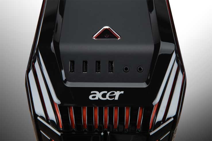 Acer Predator G5910 Desktop PC (Intel Core i5 2400 3.1GHz, 6Gb RAM ...