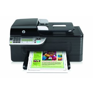 HP Officejet 4500 Wireless All-in-One Printer (Print, Scan, Copy, Fax ...