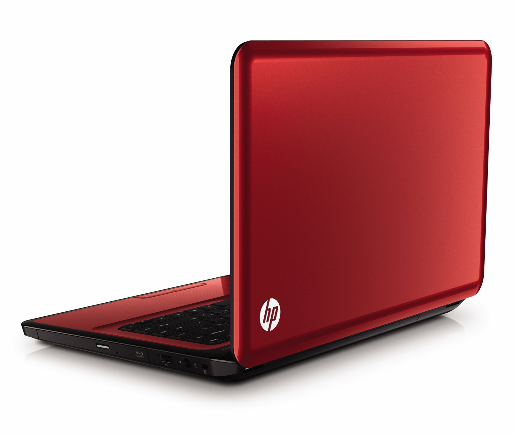 Hp Laptop Pavilion Red