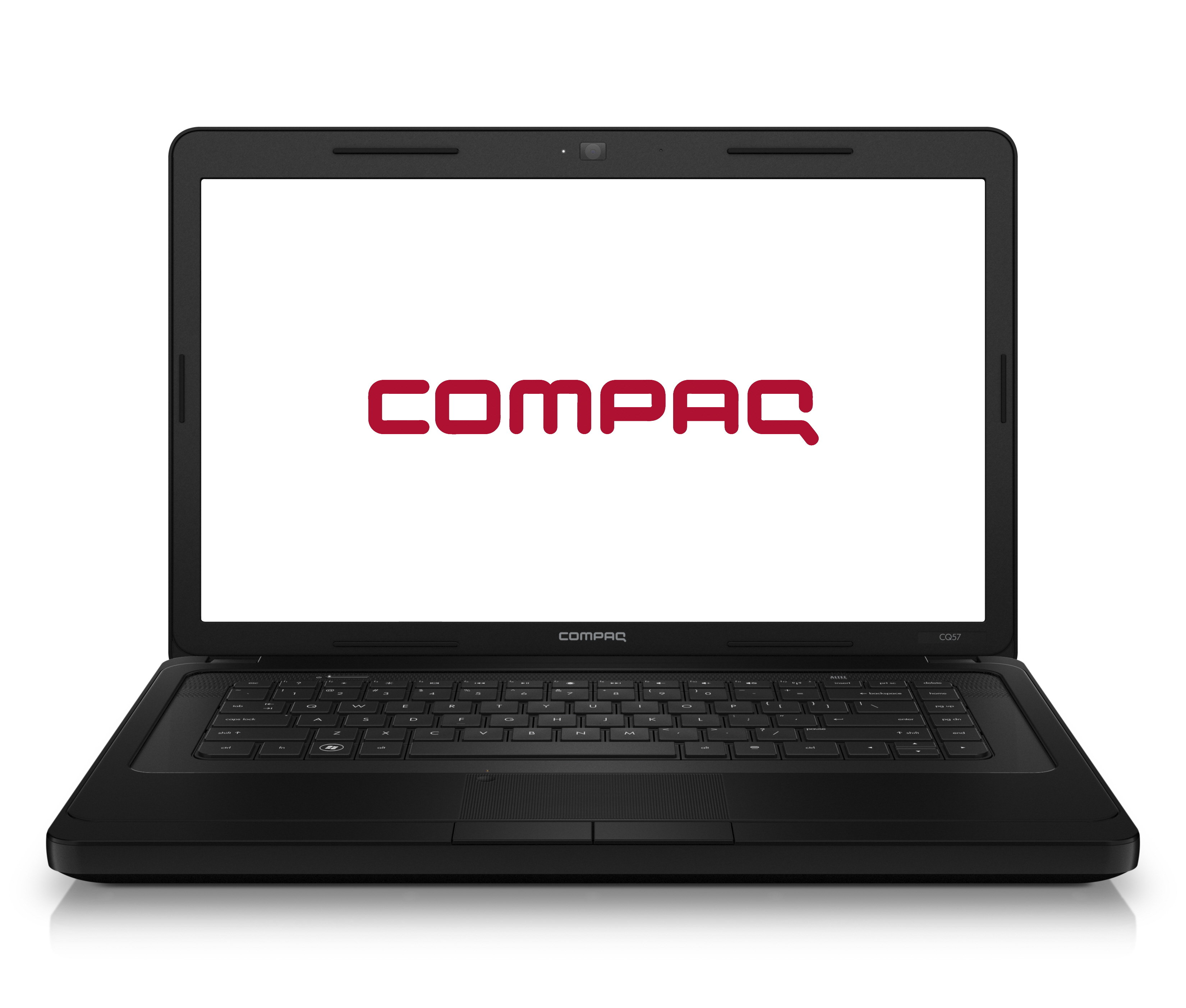 Compaq CQ57-460SA 15.6-inch HD Laptop (Intel Core i3 380M 2.53GHZ ...