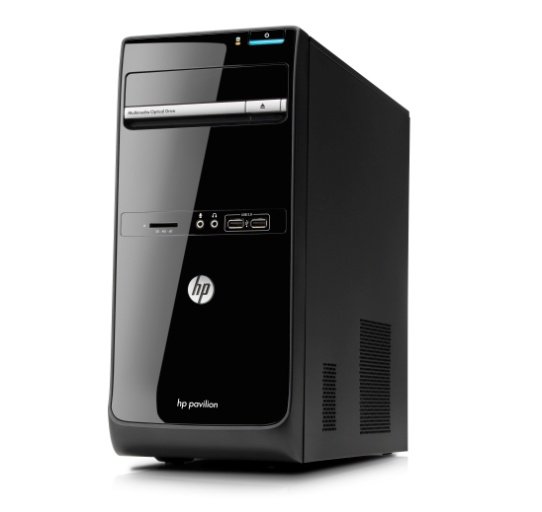 HP Pavilion p6-2380ea Desktop PC (Intel Core i5 3GHz, 6GB RAM, 1TB HDD ...