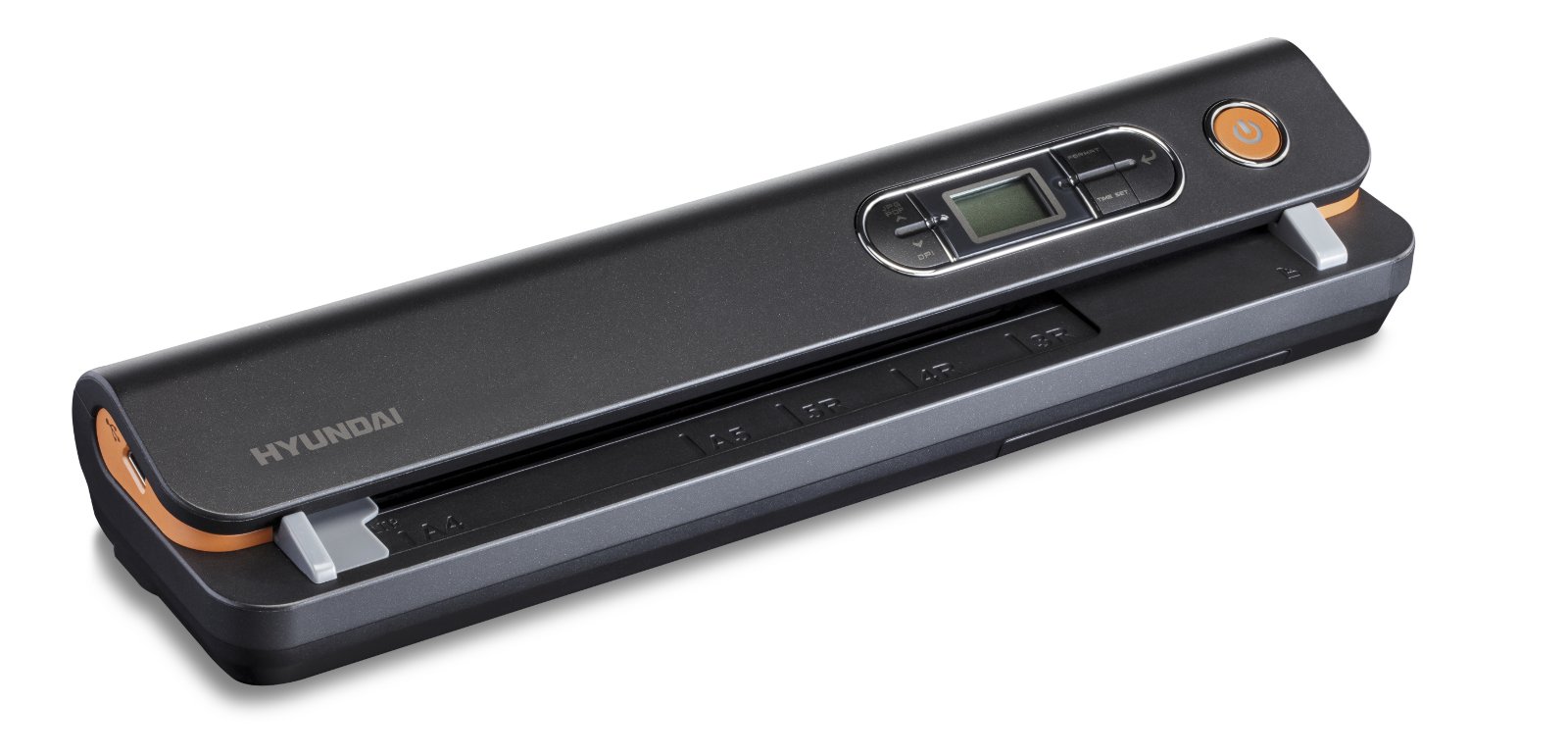 Hyundai Scan-O-Meter Portable Scanner (600/300 dots per inch, USB 2.0 ...