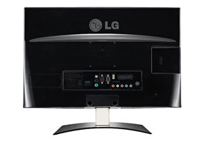 LG M2450D 24 inch Widescreen 1080p Full HD LED TV Monitor - Black ...