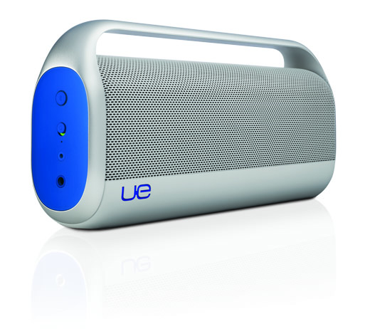Logitech UE Boombox : Amazon.co.uk: Electronics & Photo