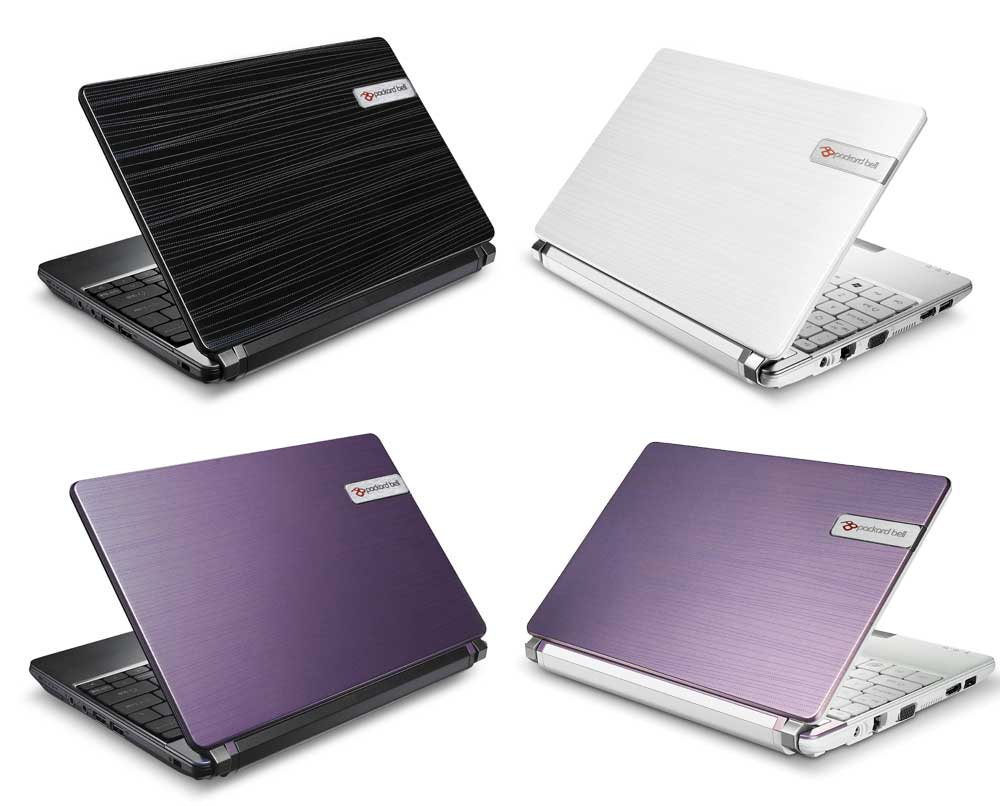 Packard Bell Dot Laptop SC/V-975UK 10.1-inch Dot Laptop (Intel Atom ...