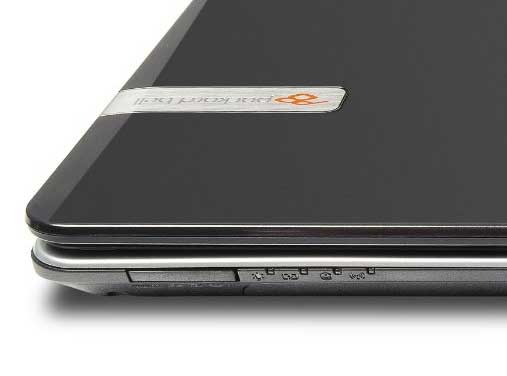 Packard Bell EasyNote TE 15.6-inch Laptop - Black/Silver (AMD E450 1 ...