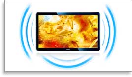 Philips 40PFL5605H/05 40-inch Widescreen Full HD LED TV : Amazon.co.uk ...