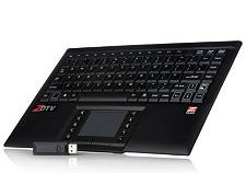 ZDTV Wireless Keyboard and Software for HDTVs : Amazon.co.uk: Computers ...