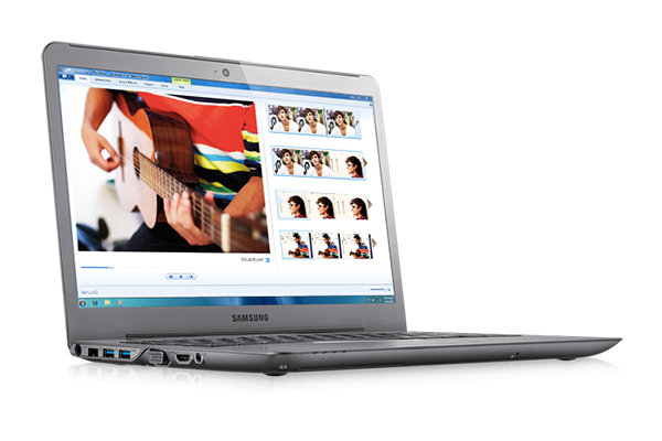 Samsung Series 5 NP530U4C 14 inch Ultrabook - Silver (Intel Core i5 ...