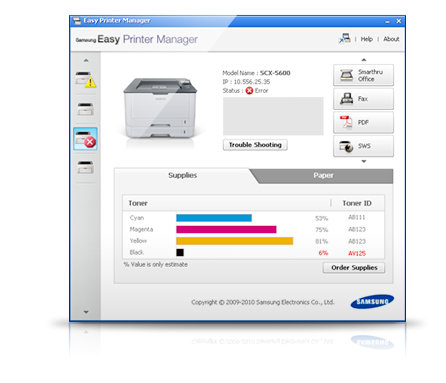 Samsung M2825DW Xpress Mono Laser Printer : Amazon.co.uk: Computers & Accessories