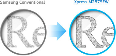 Samsung M2875FW Xpress Wireless Mono Laser Multifunction Printer ...