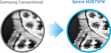 Samsung M2875FW Xpress Wireless Mono Laser Multifunction Printer ...