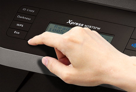 Samsung M2875FD Xpress Mono Laser Multifunction Printer : Amazon.co.uk ...