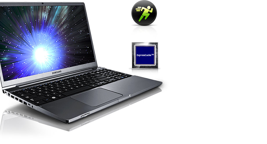 Samsung Series 7 Chronos 700Z 15.6 inch Laptop (Intel Core i7 2675QM 2 ...