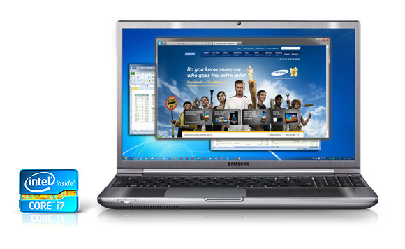 Samsung Series 7 Chronos 700Z 15.6-inch Laptop (Intel Core i5 3210M 2 ...