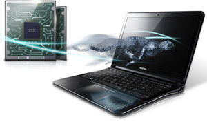 Samsung 900X3A 13.3" Laptop (Intel Core i5 Processor 2530UM, 4GB RAM ...