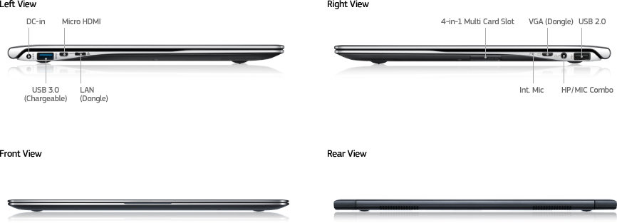 Samsung Series 9 NP900X3C 13.3 inch Ultrabook (Intel Core i5 3317UM 1 ...