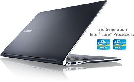 Samsung Series 9 NP900X3C 13.3 inch Ultrabook (Intel Core i5 3317UM 1 ...