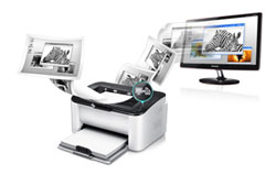 Samsung ML-1670 Black Mono Laser Printer : Amazon.co.uk: Computers ...