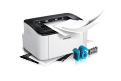 Samsung ML-1670 Black Mono Laser Printer : Amazon.co.uk: Computers ...