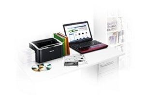 Samsung ML-1660 A4 Black Mono Laser Printer: Amazon.co.uk: Computers ...