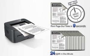 Samsung ML-2525W Black Mono Laser Printer (Wireless): Amazon.co.uk ...