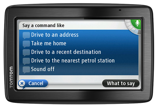 TomTom Car Sat Nav VIA 135, 5 Inch with Lifetime Europe Maps, Handsfree ...