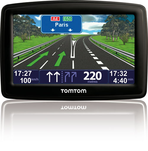 TomTom XL IQ Routes Edition 2 sistema di navigazione satellitare EU ...
