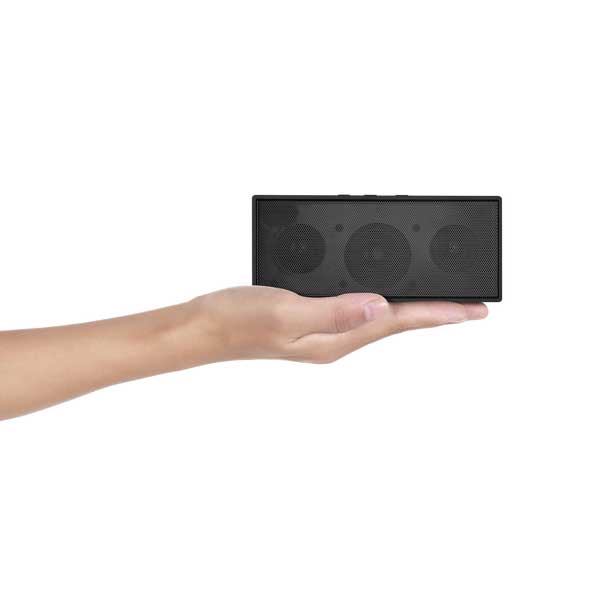 Toshiba TY-SP3 Portable Bluetooth Speaker - White: Portable Bluetooth ...