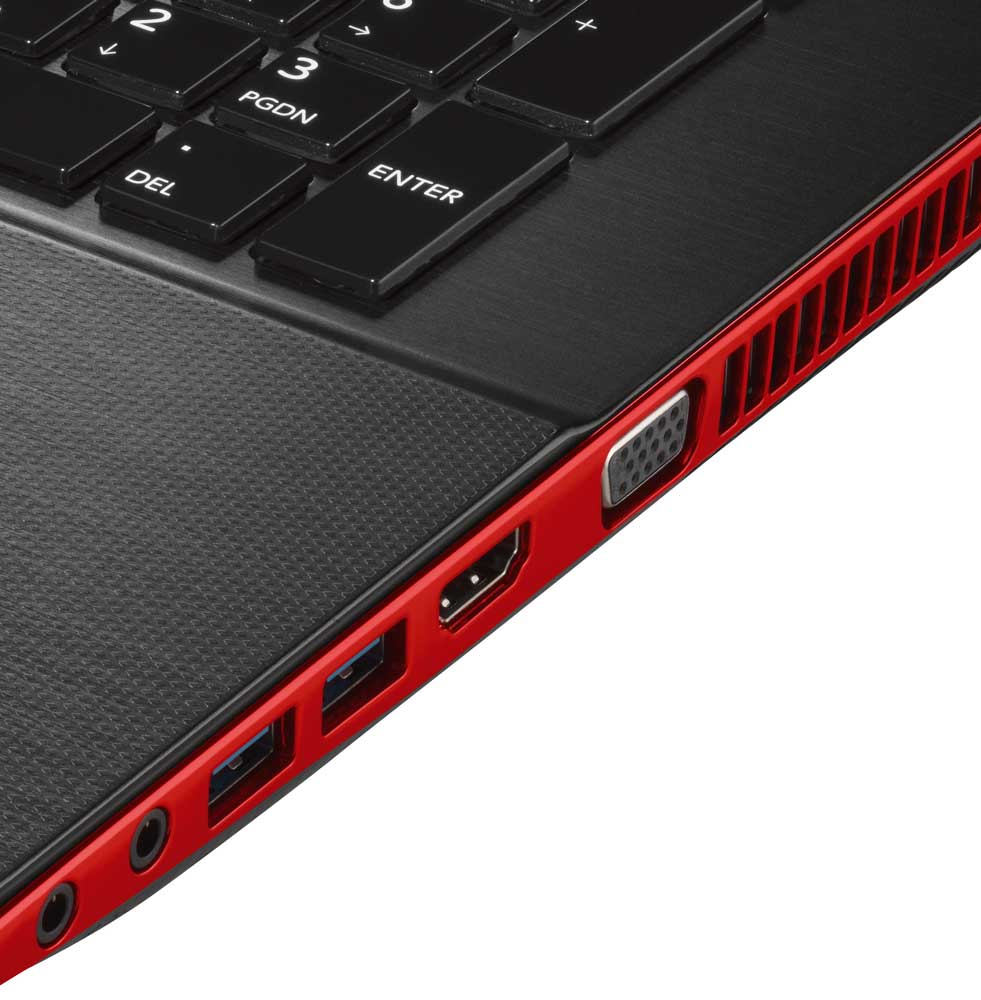 Toshiba Qosmio X70-A-12W 17.3-inch Gaming Laptop (Intel Core i7-4700MQ ...